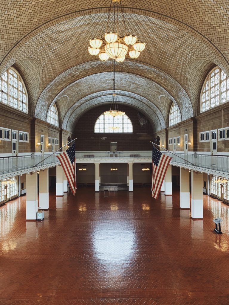 Mission + History | Statue of Liberty & Ellis Island Foundation
