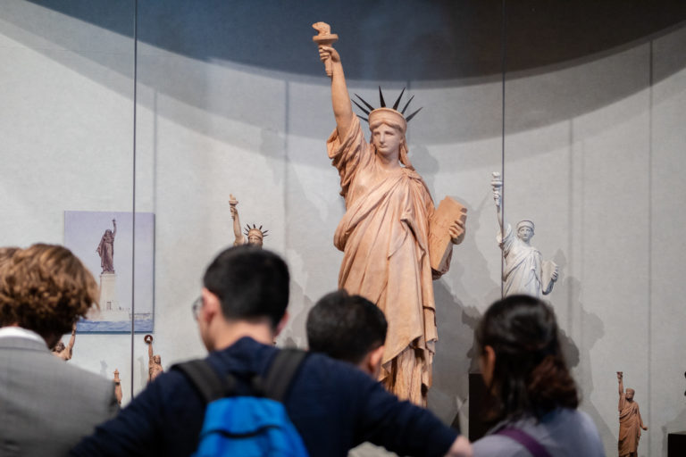 Discover | Statue of Liberty & Ellis Island