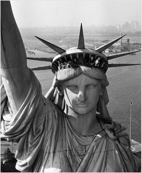 Discover | Statue of Liberty & Ellis Island