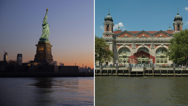 Mission + History | Statue of Liberty & Ellis Island Foundation