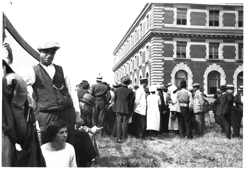 Stories and Oral Histories | Statue of Liberty & Ellis Island Foundation