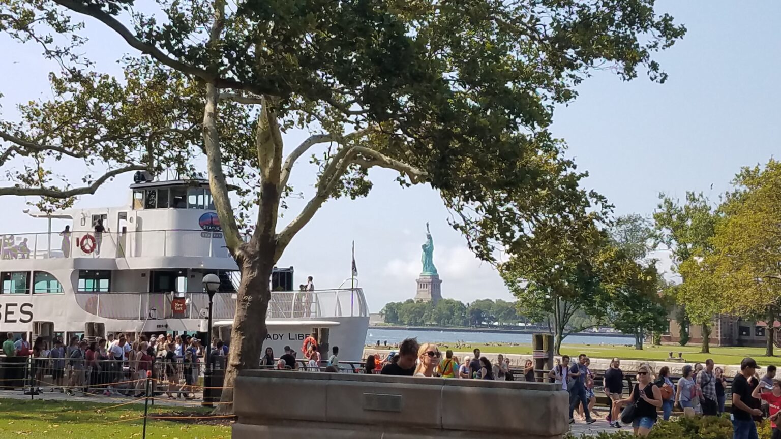 Statue of Liberty & Ellis Island Foundation