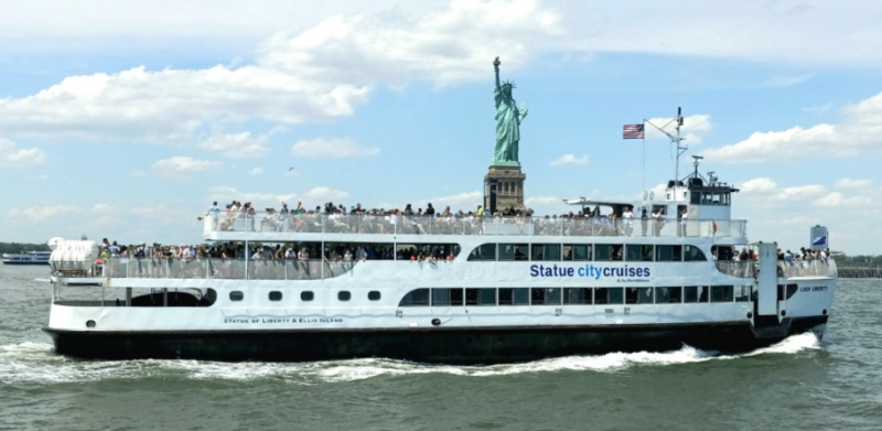 Visit | Statue of Liberty & Ellis Island