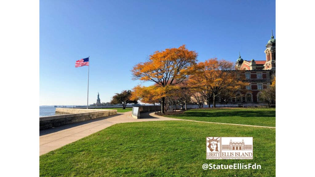 Educational Resources duplicate | Statue of Liberty & Ellis Island